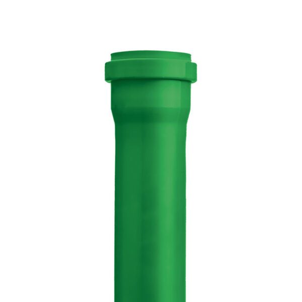 U-PVC Green Sewage and Drainage Pipe – AKANSU GROUP